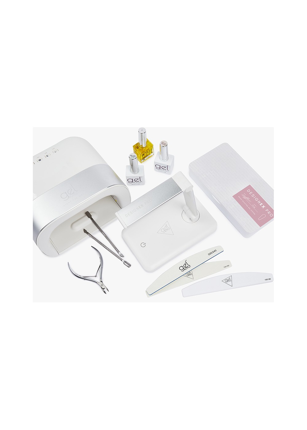 DesignEx Pro - THEGELBOTTLE INC - gel nail polish