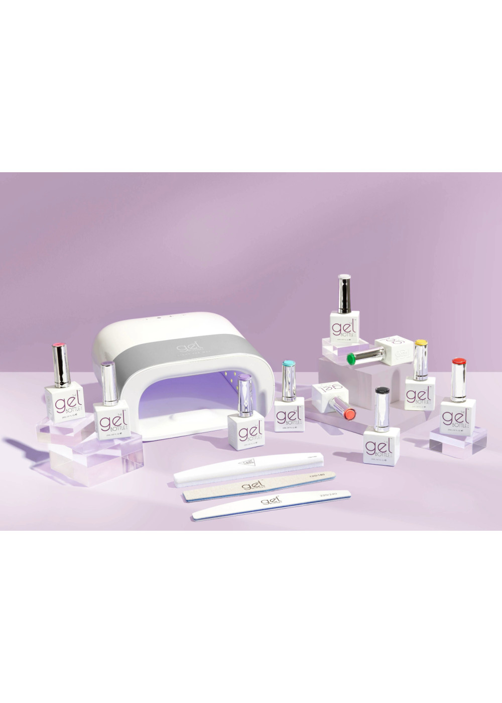 Full GelBottle Course - Academy Courses - THEGELBOTTLE INC - gel nail ...