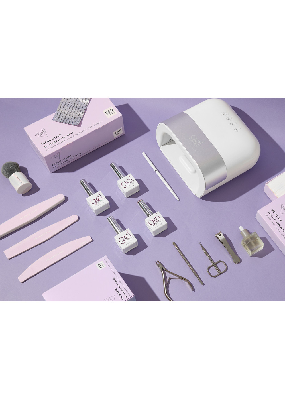 BIAB™ (Builder Gel) Course - THEGELBOTTLE INC - gel nail polish