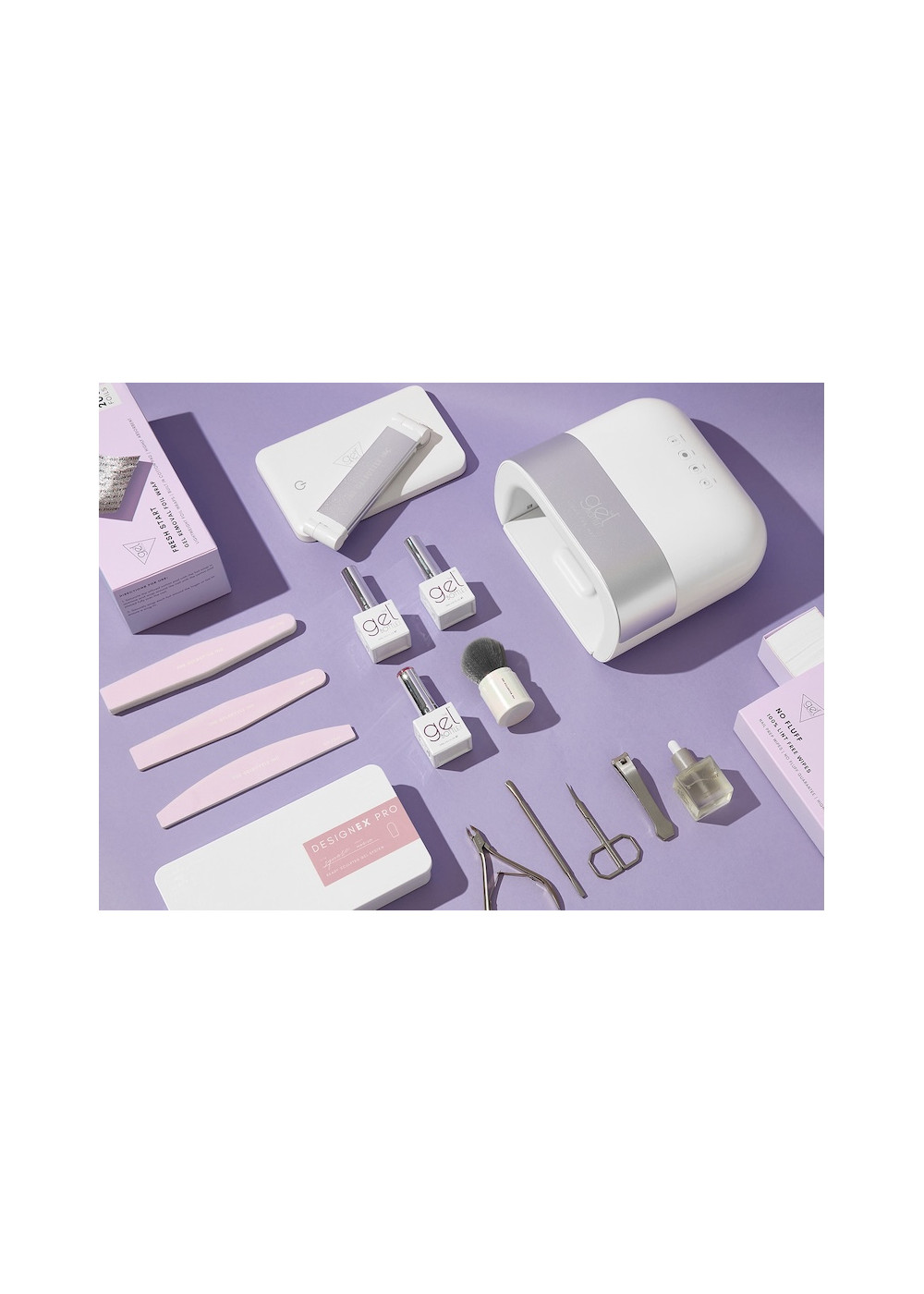The GelBottle Package: Gel Polish, BIAB™ & DesignEx Pro™ Extensions ...