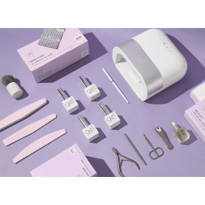Natural Nails Beginner Package: Gel Polish & BIAB™ - THEGELBOTTLE INC - gel nail polish