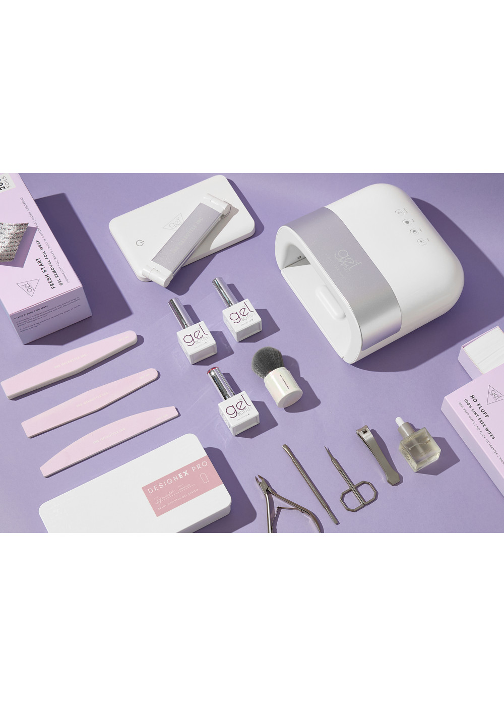 The Full GelBottle Package: Gel Polish, BIAB™ & DesignEx Pro™ Extensions - THEGELBOTTLE INC ...