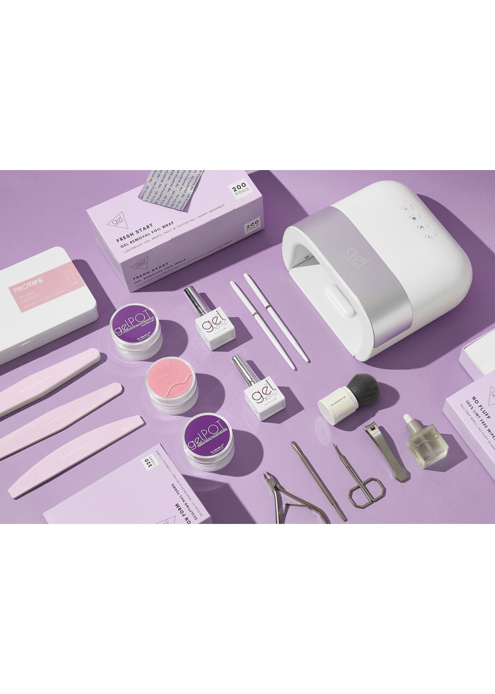 Full GelBottle Course - Academy Courses - THEGELBOTTLE INC - gel nail ...