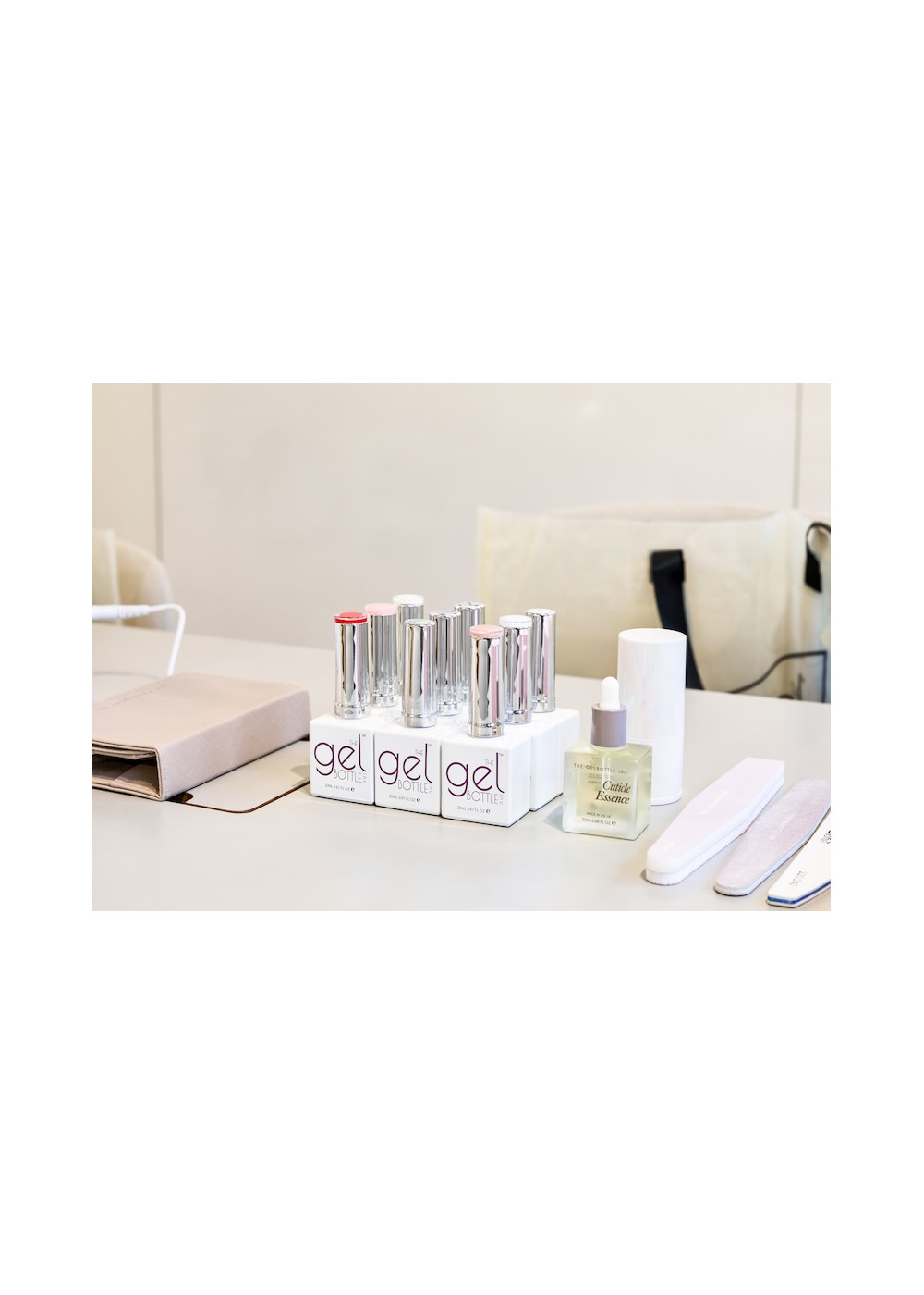 The Ultimate Beginner Package (Gel Polish, BIAB™, E-file & Hard Gel Extensions) - THEGELBOTTLE ...